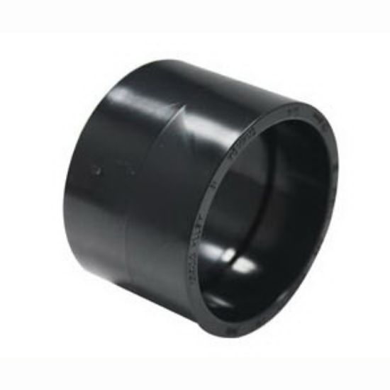 1-1/2 in. Hub ABS DWV Coupling | Wolseley Express