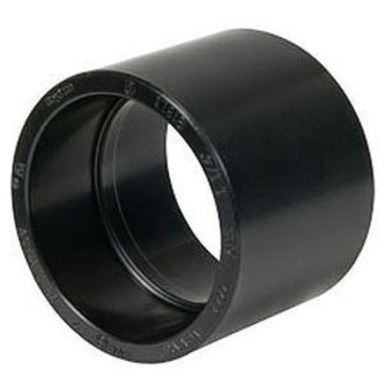 2 in. Hub ABS DWV Coupling | Wolseley Express