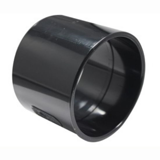 4 in. Hub ABS DWV Coupling | Wolseley Express