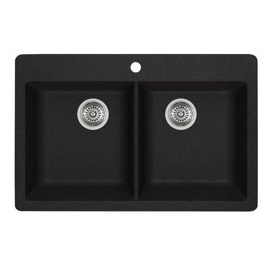 Blanco 400977 Horizon 31-1/2 x 20-1/2 in. Drop in Silgranit Kitchen ...