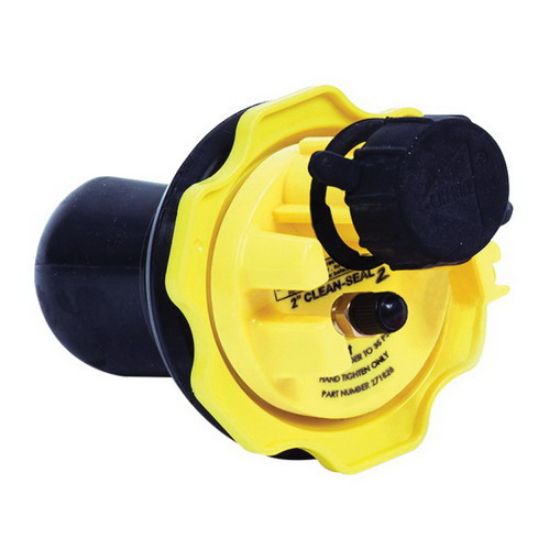 Cherne Clean-Seal 2 271828 Polypropylene/Nylon Body Plug, 2 in ...