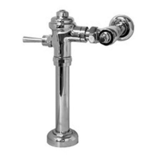 Delany P402-G-T42 4.50 gpf Flush Valve, Polished Chrome | Wolseley Express