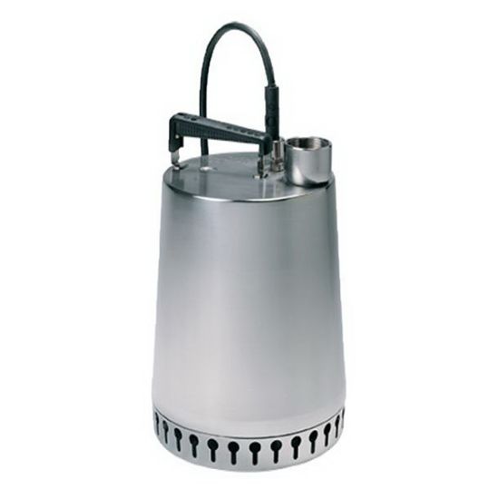 Grundfos AP12.40.04A.1 Stainless Steel 1-Stage Submersible Drainage ...