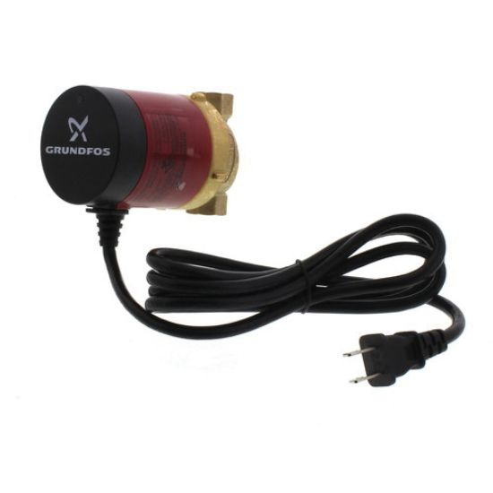 Grundfos UP 10-16 PM BN5/LC Lead Free Bronze Circulator Pump with Line ...