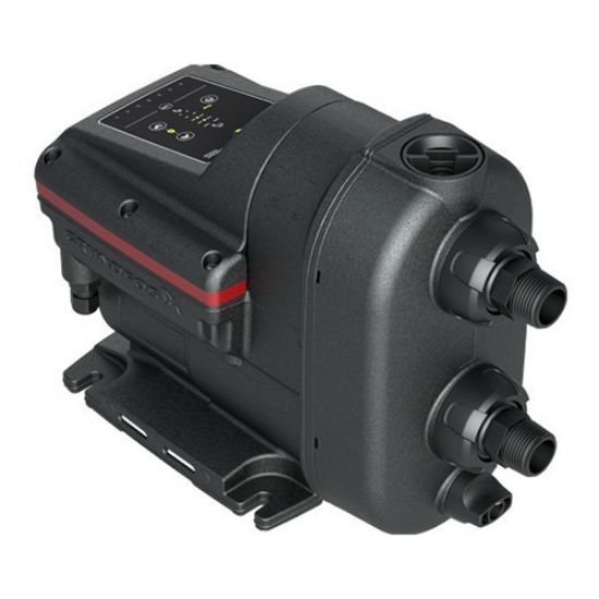 Grundfos 98562818 115V 60Hz Aluminum and Compos Booster Hardwired Pump ...