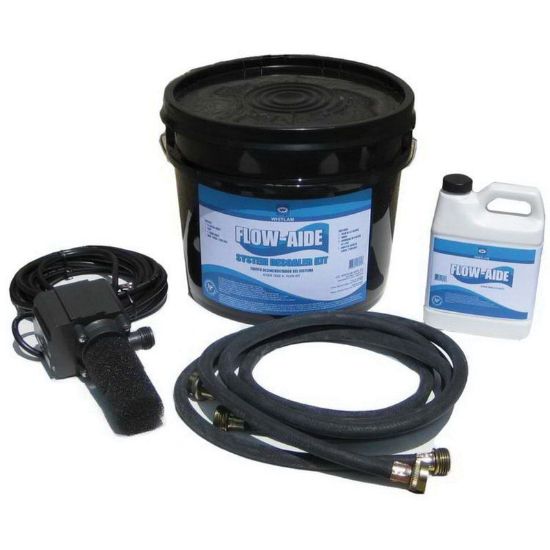 J.C.Whitlam FLOW-KIT System Descaler Kit | Wolseley Express