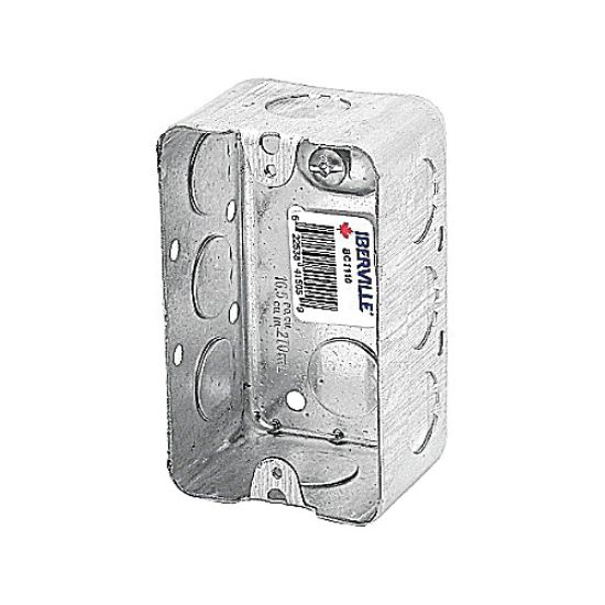 Nedco 1110 1-Gang Utility Box, 16-1/2 cu-in | Wolseley Express