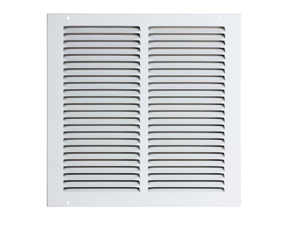 ProSelect PSRGWXX 8 in. x 8 in. Residential 1-way Steel Return Air ...