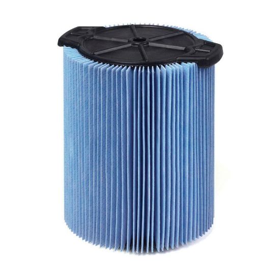 Ridgid 72952 3-Layer Hi-Efficiency Pleated Paper Fine Dust Filter For ...