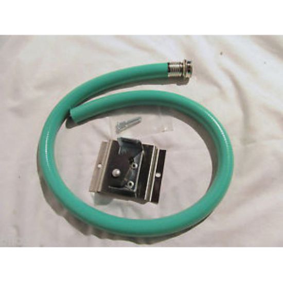Stern Williams T-35 Stainless Steel Bracket Hose and Wall Bracket ...
