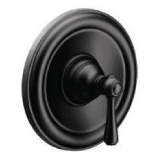 Moen 1 Handle Lever Pressure Balance Valve Trim Wrought Iron | Wolseley ...