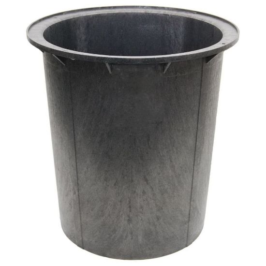 Topp Industries E2-2200 E-Series 22 in. x 18 in. Sump Basin, Black ...