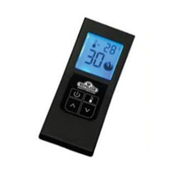 Continental Fireplaces CF60 Thermostatic Hand Held Remote with Digital ...
