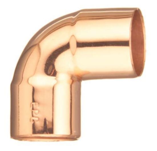 3/4 in. Pressure Copper 90 Degree Elbow | Wolseley Express