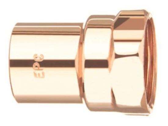 1-1/4 in. Copper x FIP Wrot Copper Pressure Adapter | Wolseley Express