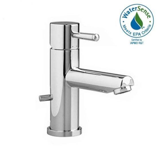 American Standard 2064101.002 Serin Single Handle Lever Bathroom Sink ...