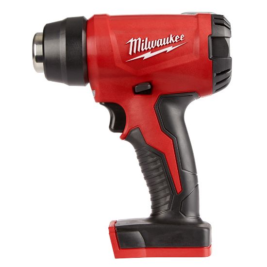Milwaukee 2688-20 M18 18V Lithium-Ion Cordless Compact Heat Gun ...