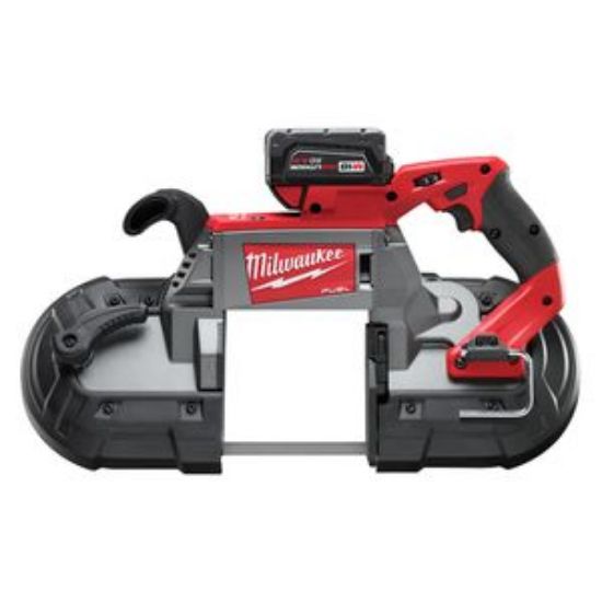 Milwaukee 2729-21 M18 FUEL 18 Volt Lithium-Ion Brushless Cordless Deep ...