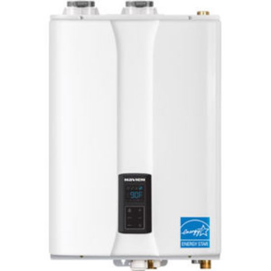 Navien NHB-55 55,000 btu/hr Commercial/Residential High Efficiency ...