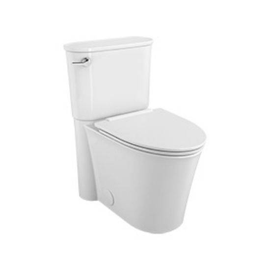 American Standard 3712A100.020 Toilette Studio S à jupe, à cuvette ...