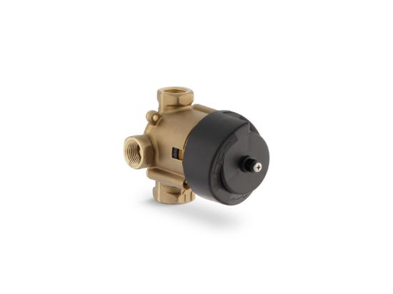 Kohler 737-K-NA Mastershower 3/4 in. 2- Or 3-way Diverter Valve ...