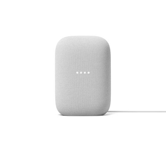 Google Nest GA01420-CA Audio Speaker, Chalk, 30 W | Wolseley Express