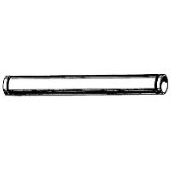 A06.00-S10-GRG 6 in. x 21 ft. Schedule 10 Roll Grooved Galvanized Steel ...