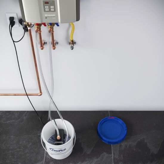 PROFLO PF91655 12V 3.5 gpm Descaler Pump Kit | Wolseley Express