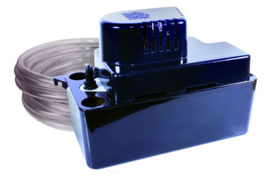 PROSELECT 554954 115V 20 ft. Lift Condensate Pump with Switch and ...