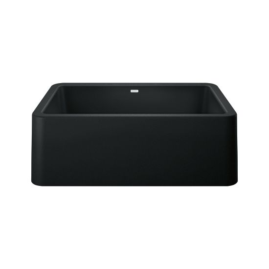 Blanco 402643 Ikon 30 in. Single Bowl Apron-Front Silgranit Farmhouse ...