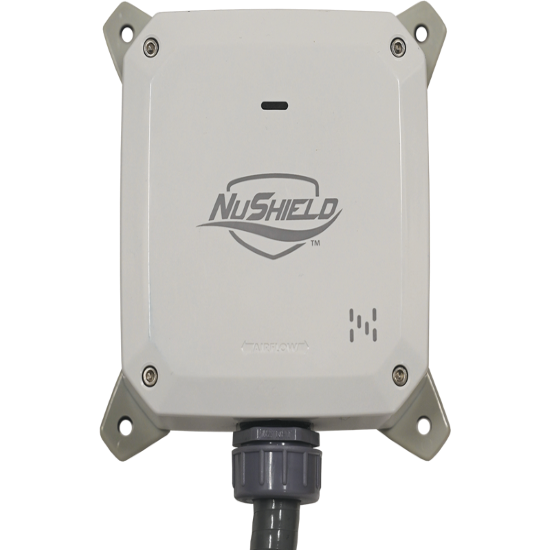 NuCalgon 4900-55 NuShield-CX 50/60 Hz 24/240VAC Commercial Air ...
