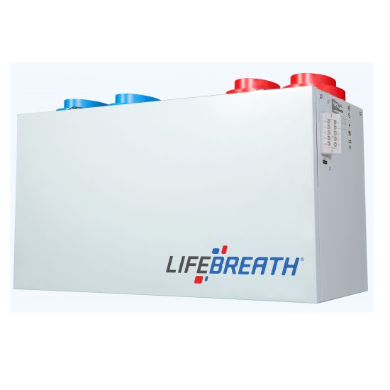 Lifebreath 205MAX 179 CFM Heat Recovery Ventilator | Wolseley Express