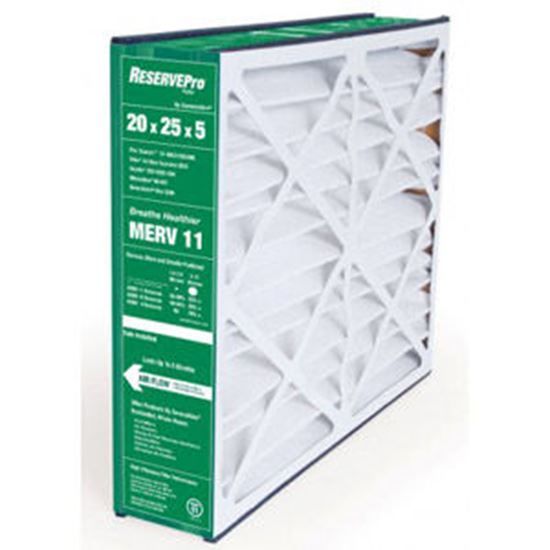 Canadian General Filters GF4541 16 in. x 25 in. x 5 in. MERV 11 Media ...