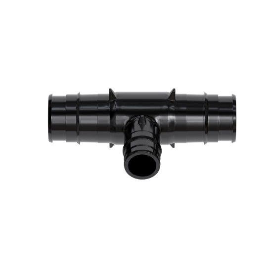 Jones Stephens F76767 Lead Free 3/4 in. x 3/4 in. x 1/2 in. F1960 Poly ...