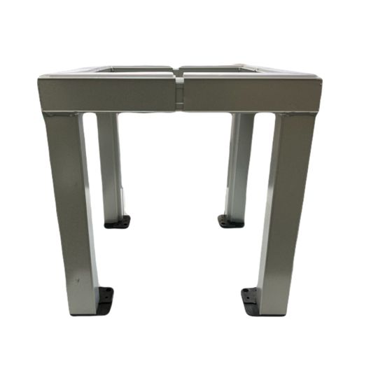Marcell ACSE2438 24 in. x 38 in. x 17 in. Aluminum Extendable Snow ...