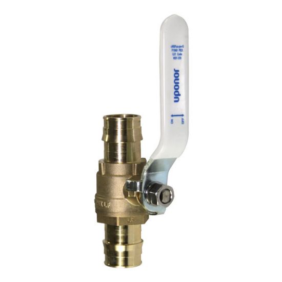 Uponor LFC4827575SS ProPEX F1960 LF Brass Commercial Ball Valve (Full ...