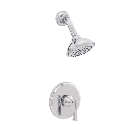 PROFLO PF2820GCP Willett Shower Only Trim Kits, Polished Chrome ...