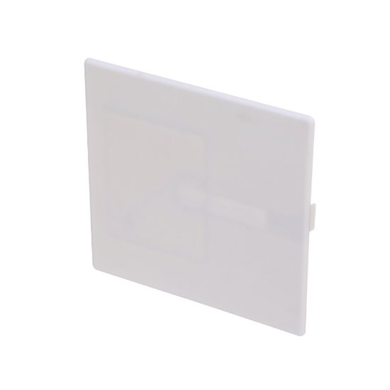 Watts 0958046 APU Series 15 in. x 15 in. Polystyrene SpringFit Access ...
