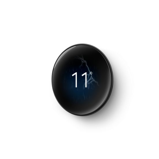 Google Nest Pro GA05169-US Learning Thermostat (4th gen) with Nest ...