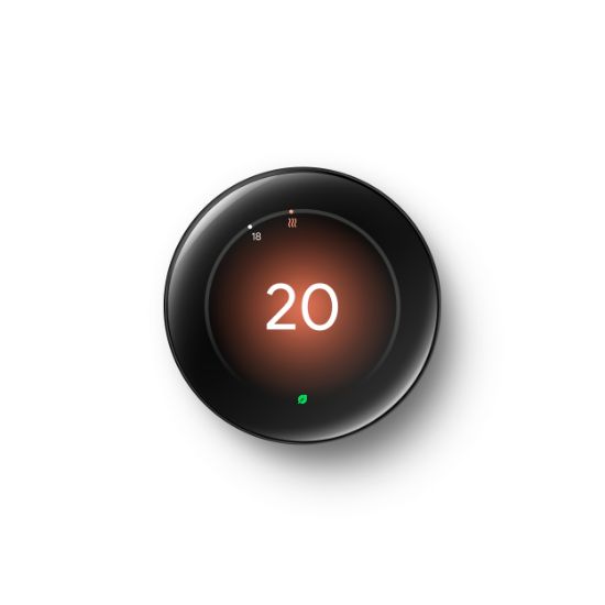 Google Nest Pro GA05169-US Learning Thermostat (4th gen) with Nest ...
