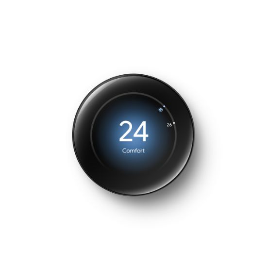 Google Nest Pro GA05169-US Learning Thermostat (4th gen) with Nest ...