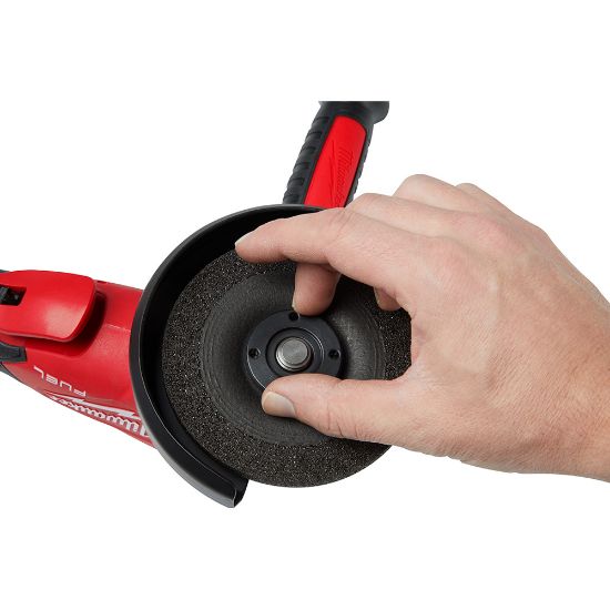 Milwaukee 2888-20 M18 Fuel 4-1/2 in. - 5 in. Variable Speed Braking ...