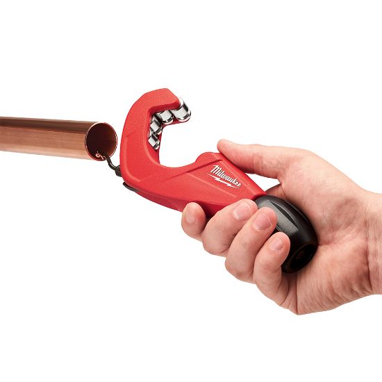 Milwaukee 48-22-4252 1-1/2 in. Constant Swing Copper Tubing Cutter ...