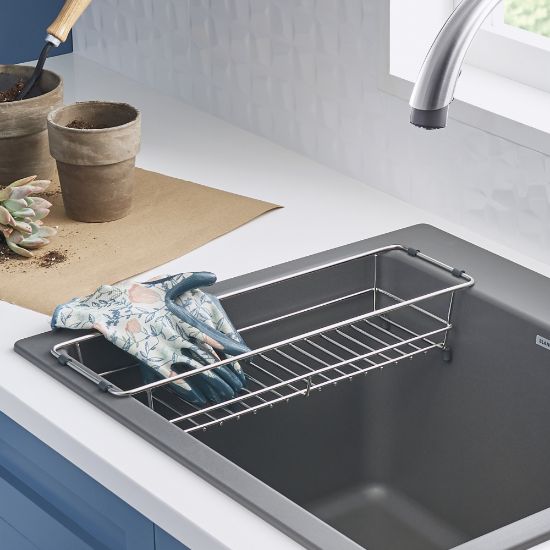 Blanco 401952 Stainless Steel Sink Grid for 401802 and SOP1702 Steel ...