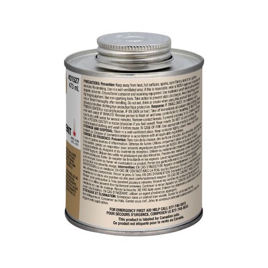 Oatey 31527 473 mL Liquid Primer, Clear | Wolseley Express