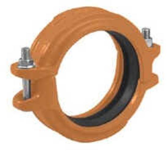 Victaulic L030005PE0 FireLock Style 005 3 in. Grooved Ductile Iron ...