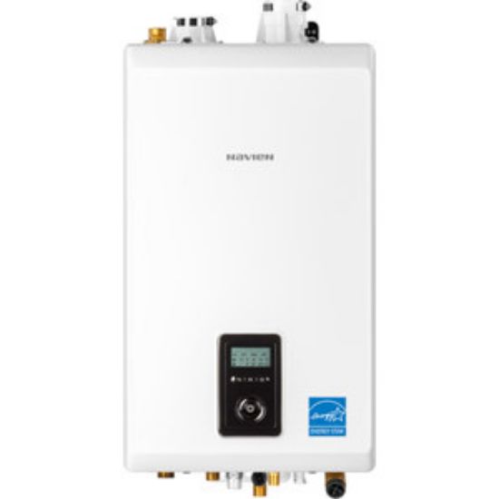 Navien NCB-240/110H High Efficiency Condensing Combi Boiler | Wolseley ...